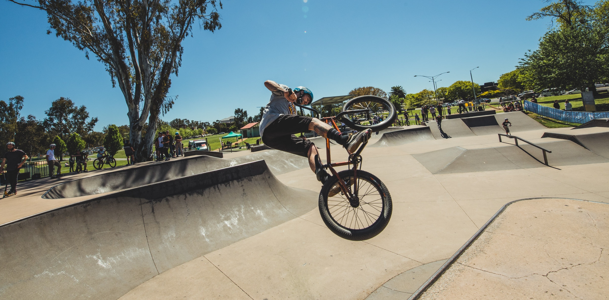 Victoria Park Skate Park Lighting | Shaping Greater Shepp