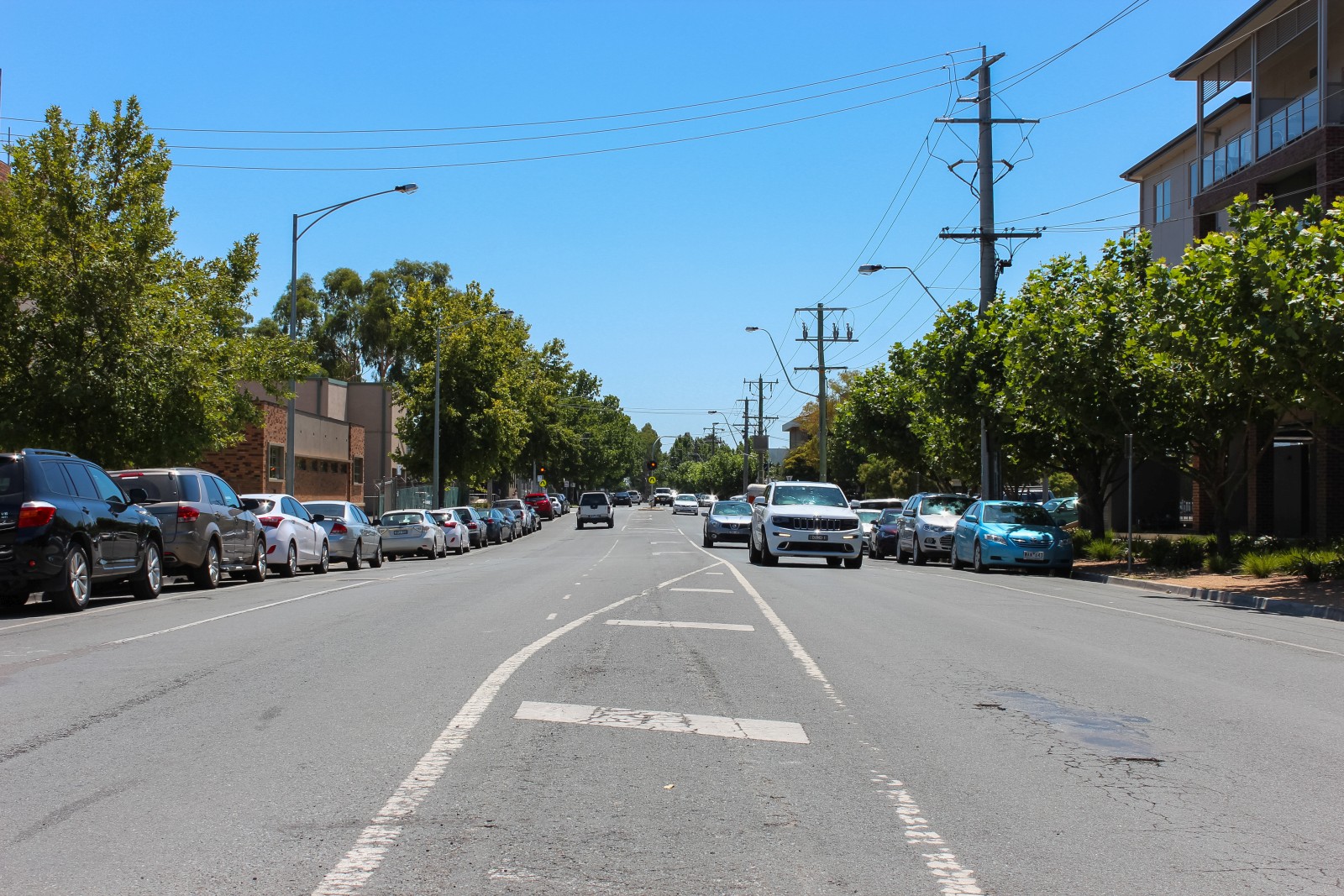 Welsford Street Upgrades: Stages 5 and 6 | Shaping Greater Shepp